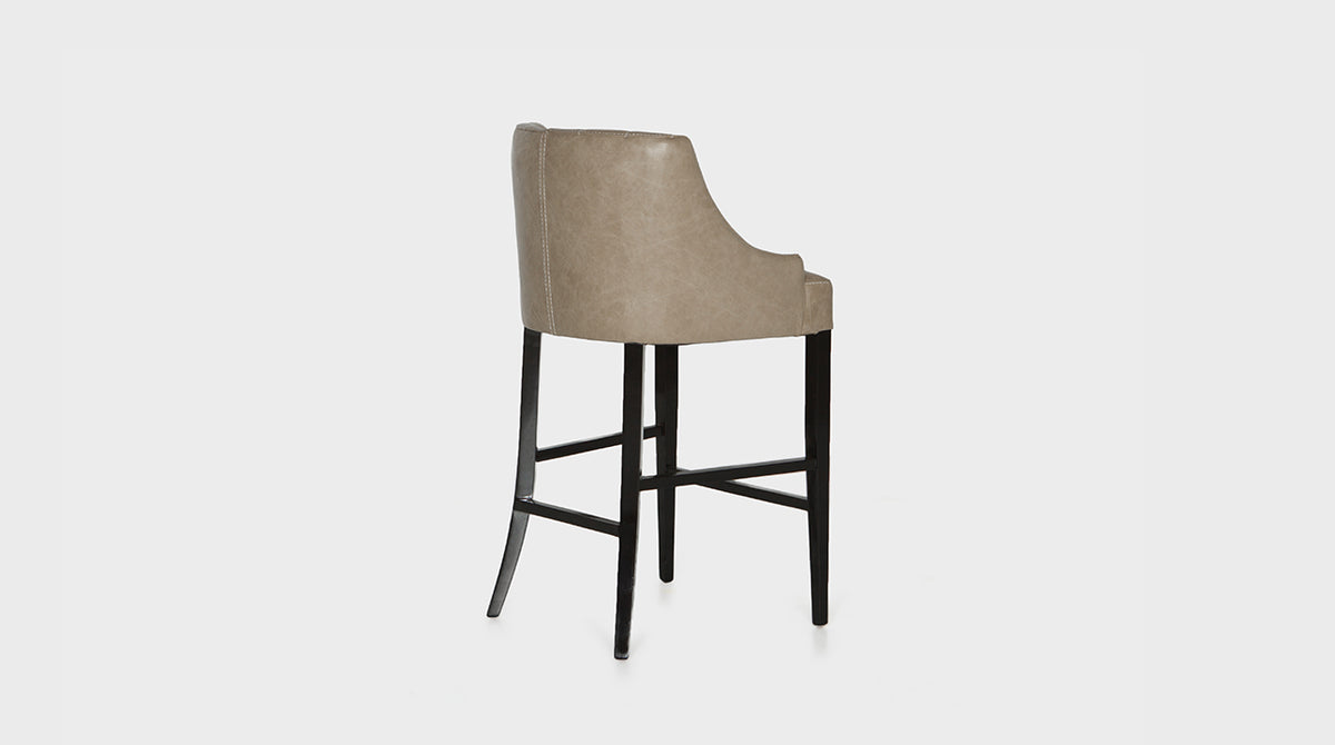 Fluted Barstool Bar Stool For Sale | Collaro South Africa