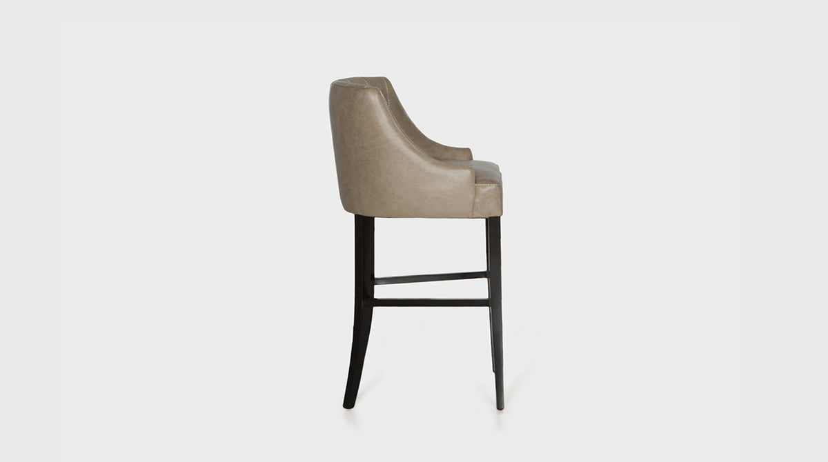 Fluted Barstool Bar Stool For Sale | Collaro South Africa